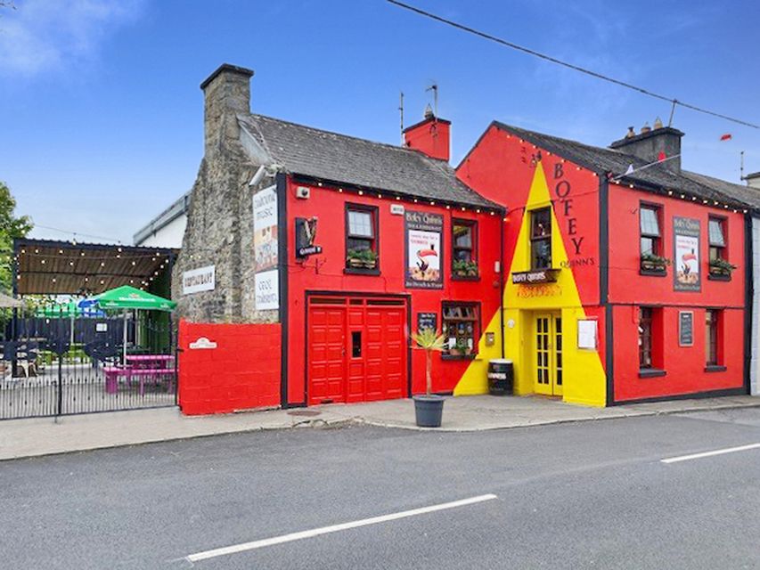 On the market – four houses attached to a pub in Wicklow, Waterford ...
