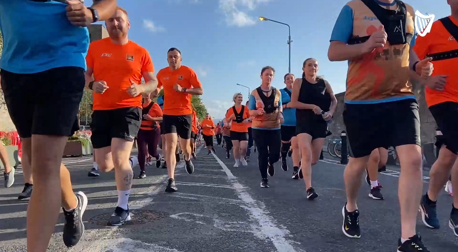 Inner city running club gets huge following in Dublin | Independent.ie