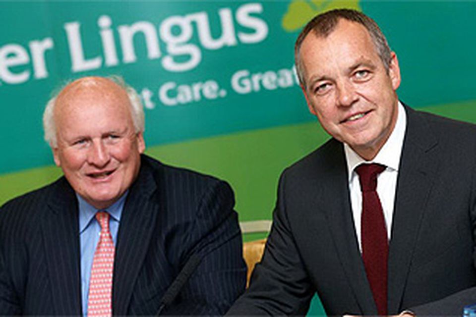 Aer Lingus CEO warns on fears of Ryanair monopoly | Irish Independent