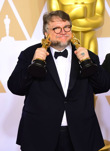 Acclaimed director Guillermo del Toro is one of Hollywood’s ‘Three ...