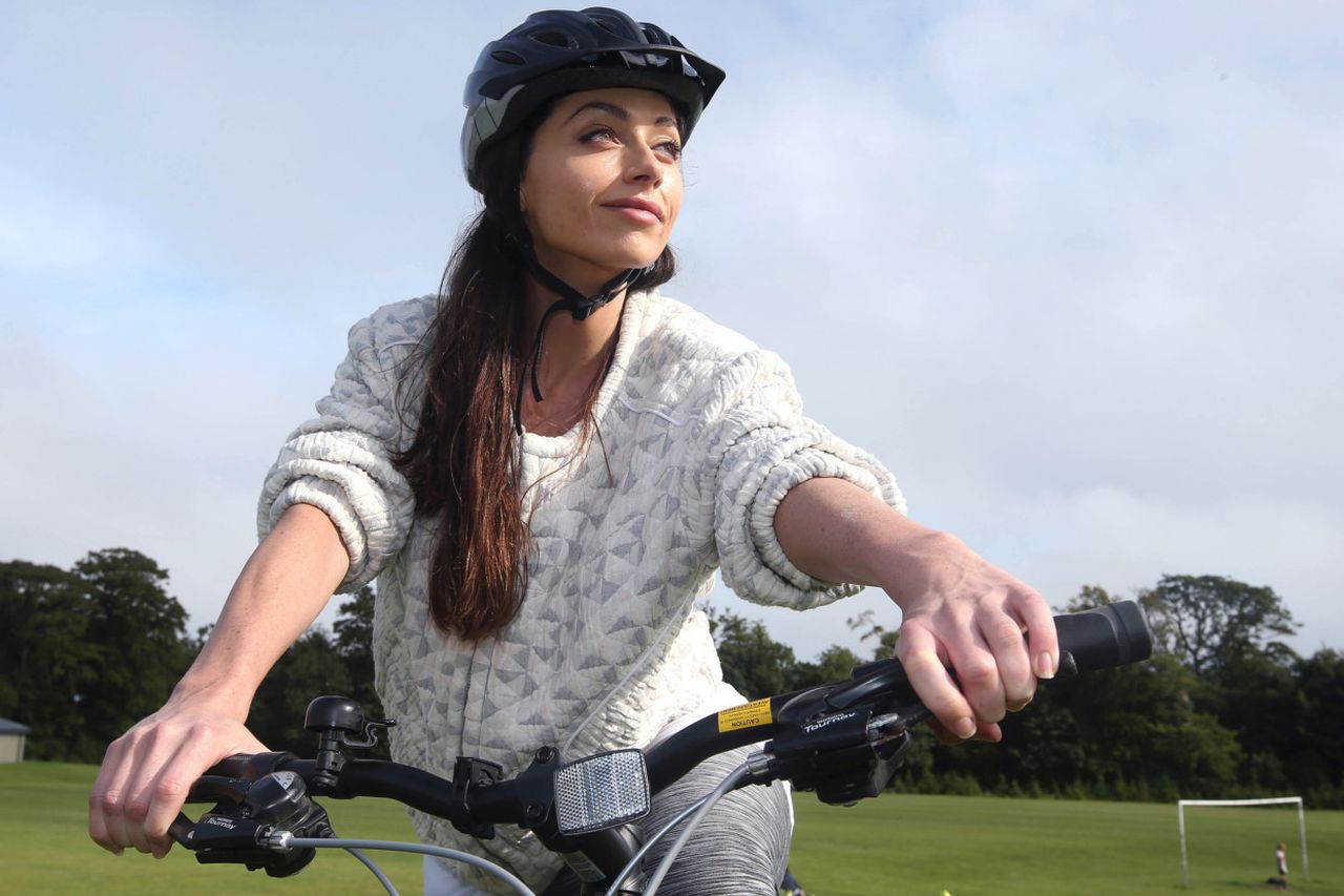 Blood, sweat & gears: learning to ride a bike | Irish Independent