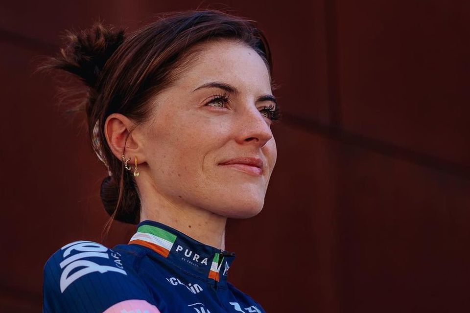 Irish cyclist Imogen Cotter: ‘When I see the impact my body made on the ...