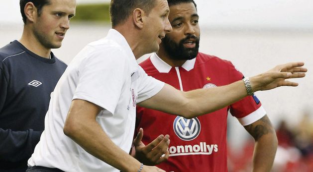 Djilali inspires a priceless win | Irish Independent