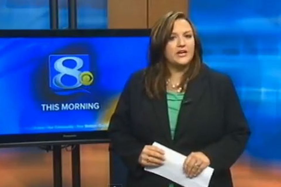 Video: Man stands by ‘obese’ letter to American news anchor | Irish ...