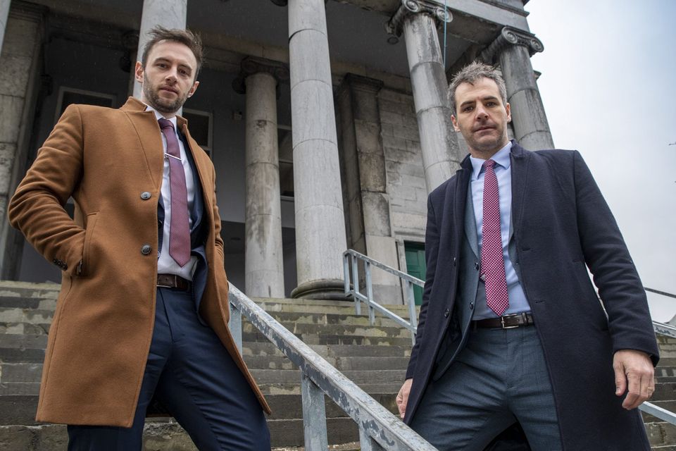 'Law is very personal, we had to adapt fast' | Irish Independent