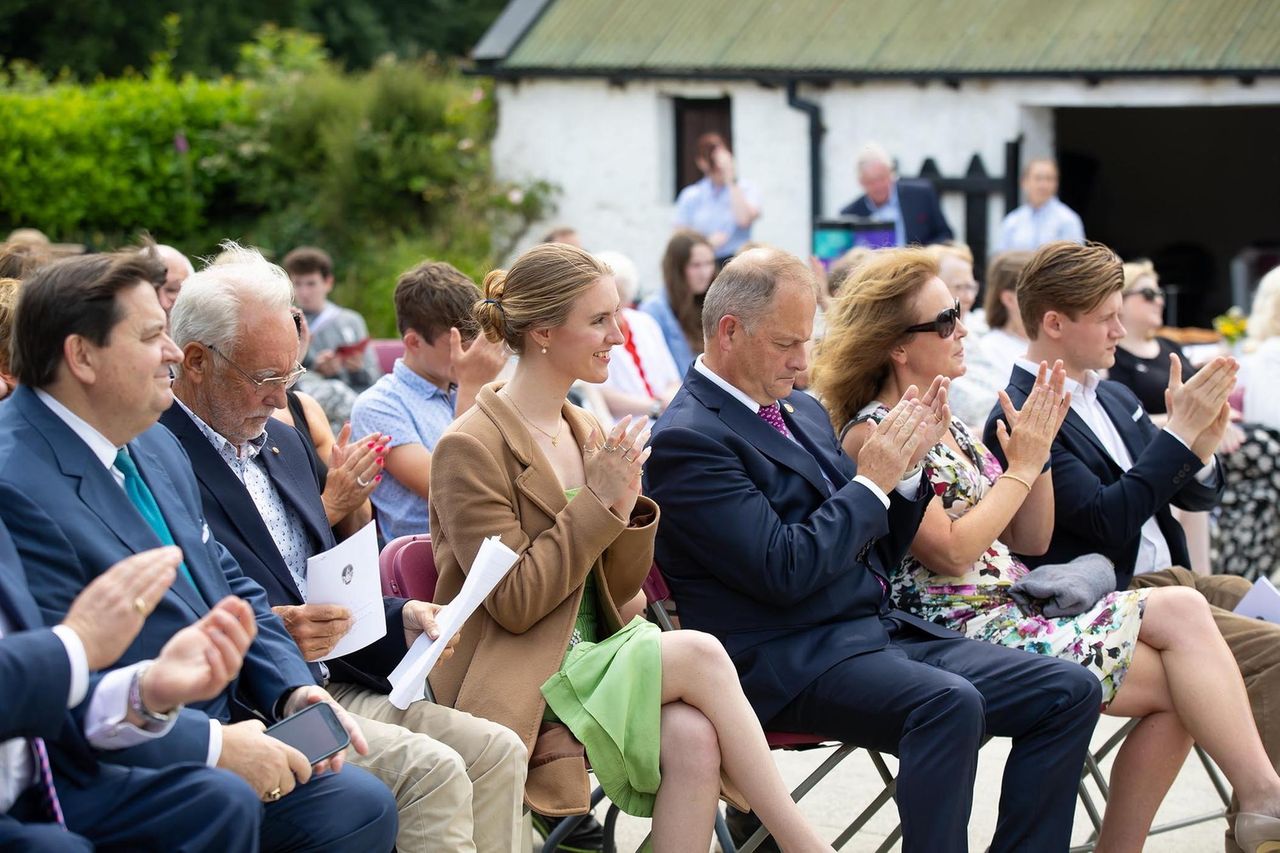Pictures as John F Kennedy’s historic visit to Wexford is recalled at ...