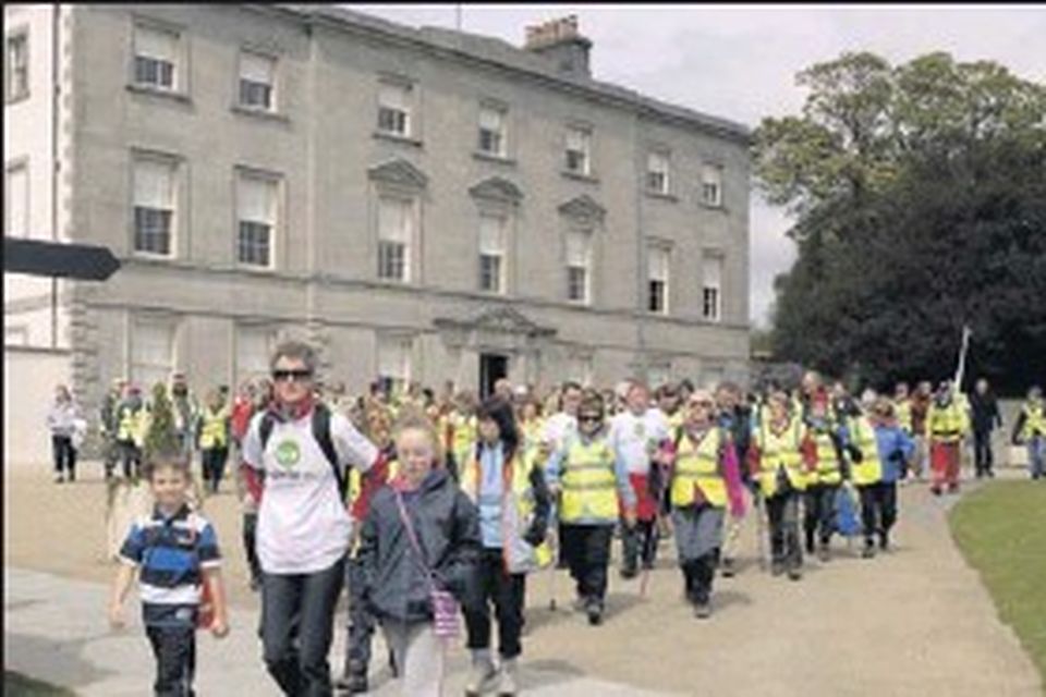 Famine Walk for Gorta | Irish Independent