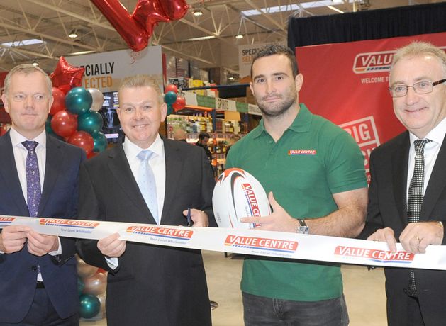 Value Centre opens €5 million centre on Ecco Road | Irish Independent