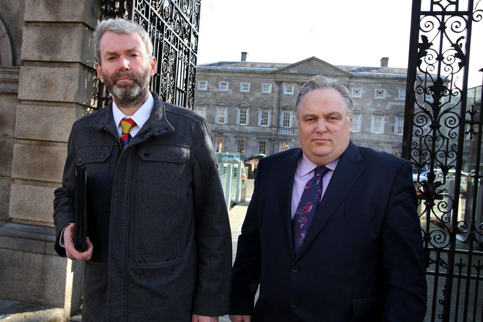 Controversial Donegal councillor is a bully, claim colleagues | Irish ...