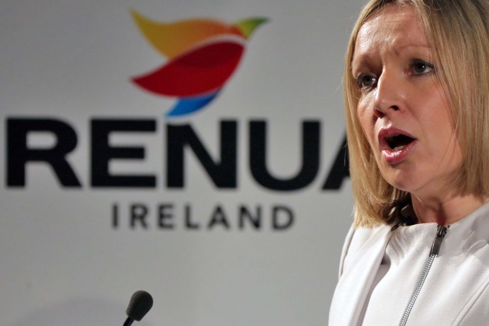 Lucinda Creighton: Refugees coming to Ireland should be screened ...