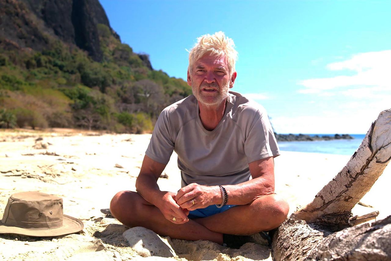 Cast Away review: Philip Schofield’s TV comeback depicts a man ...