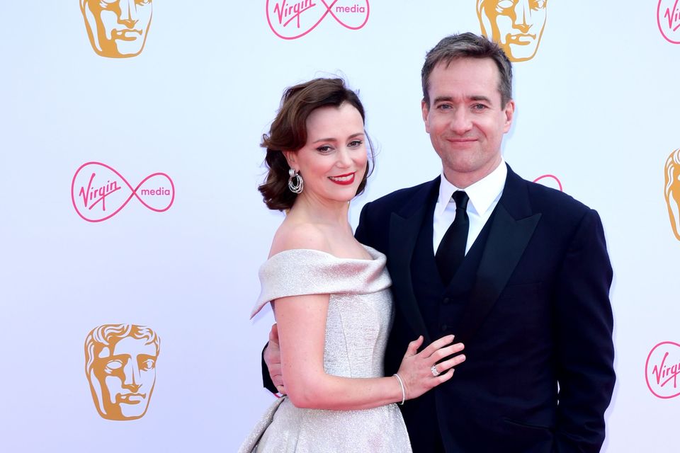 Keeley Hawes reveals it was ‘a joy’ working with her husband on new ...