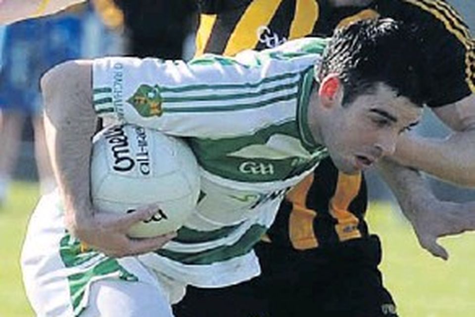 Glens survive late scare | Irish Independent