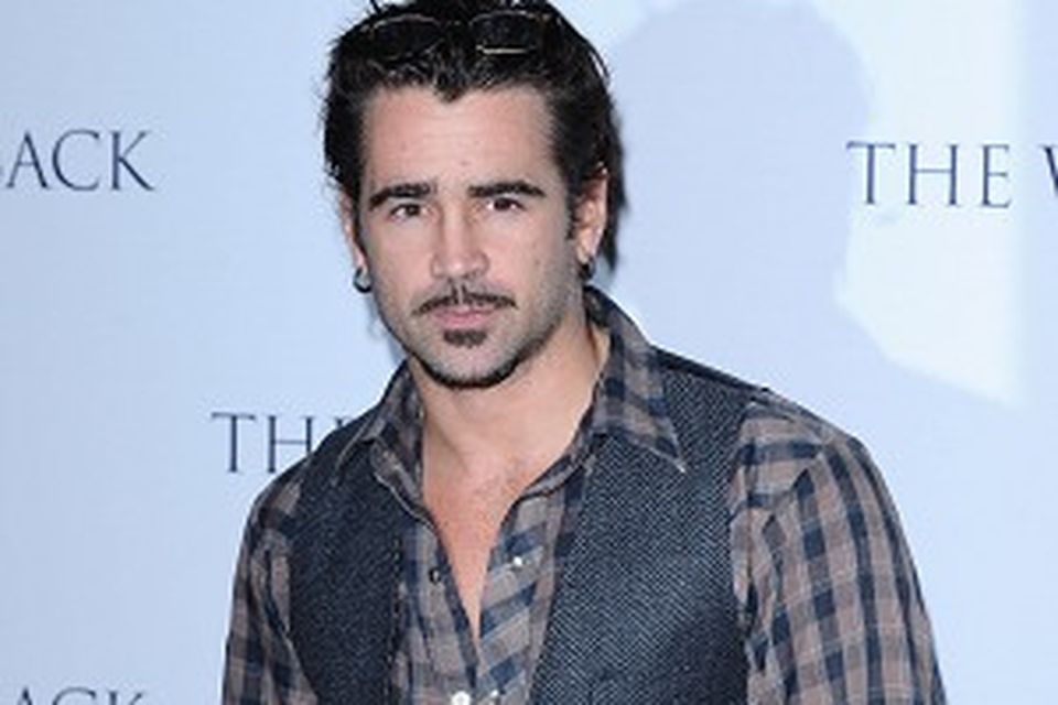 Colin Farrell to take medieval role | Irish Independent