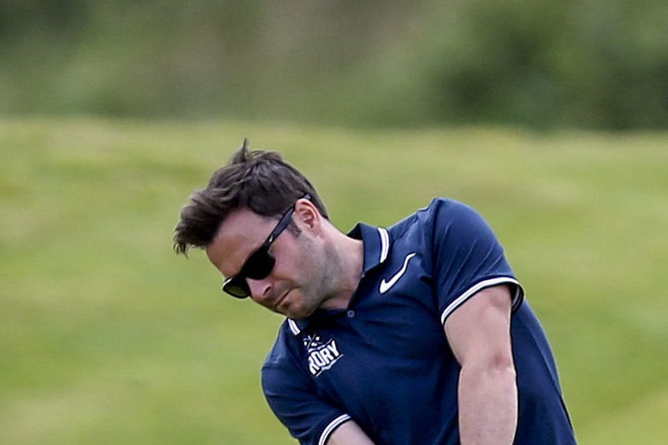 A quick 18 with Westlife's Shane Filan - 'Does golf help with the music ...