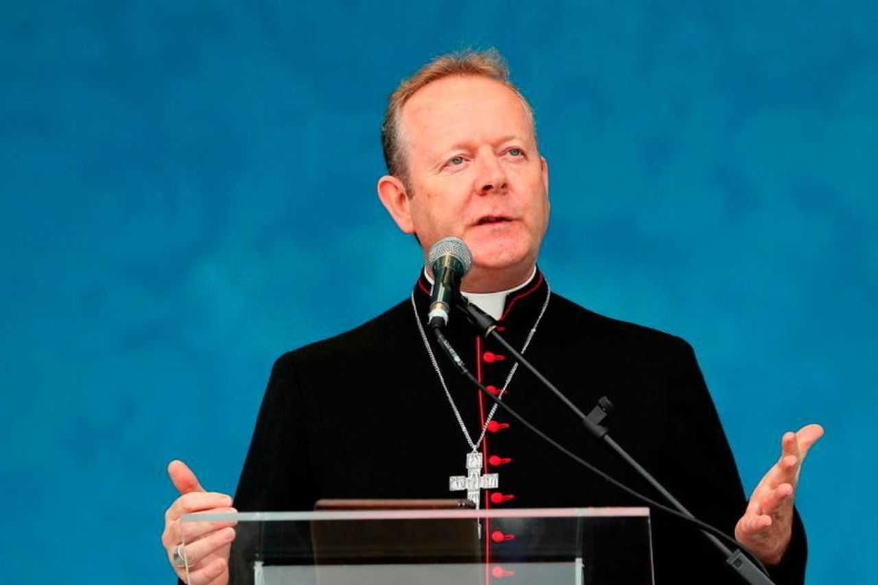 ‘A deep wound’ - Archbishop Eamon Martin prays for ‘stricken ...