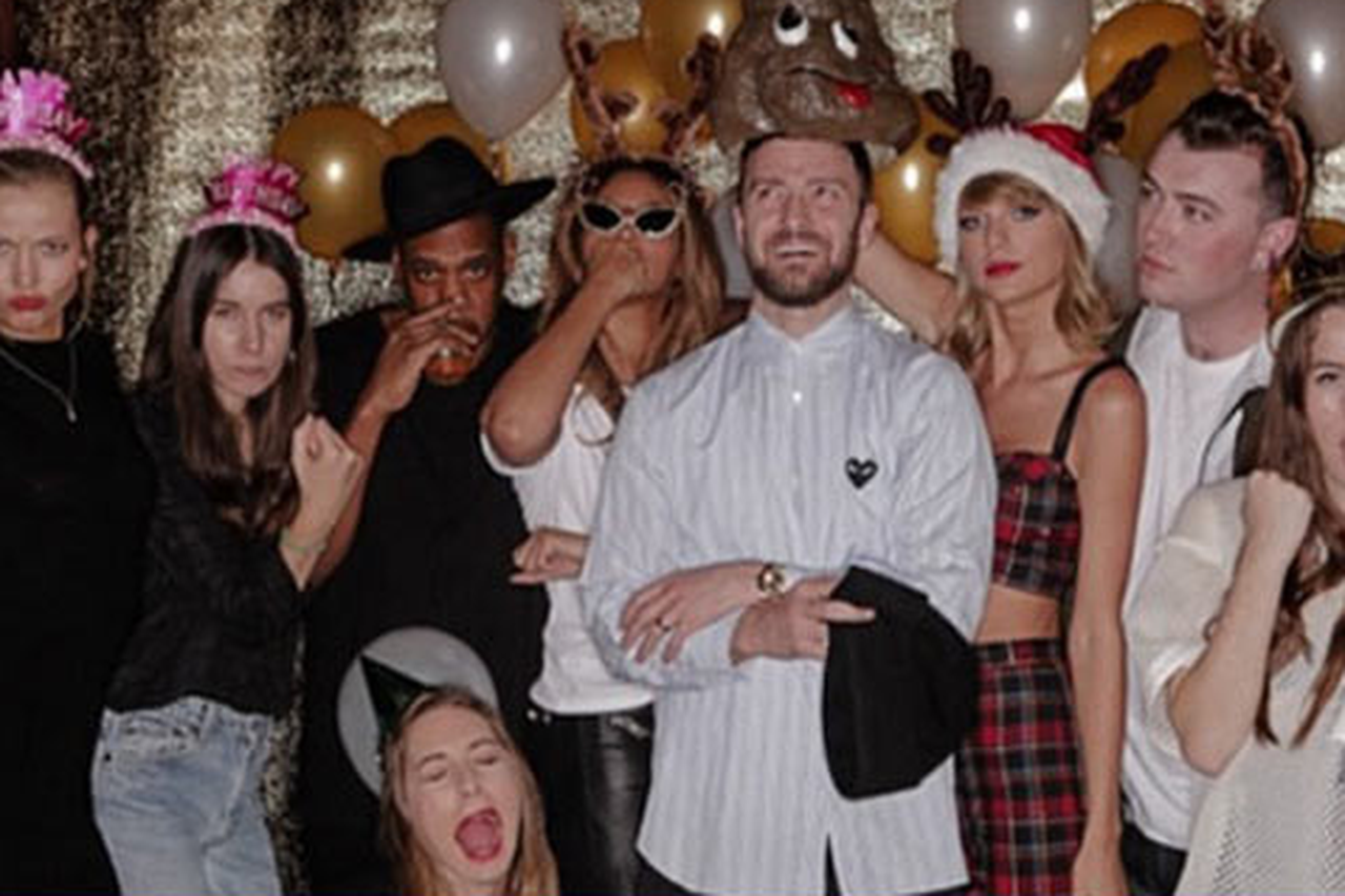 Taylor Swift loves being part of the Haim 'wolf pack' | Irish Independent
