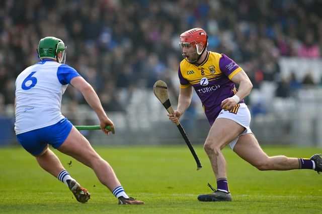 Wexford hurlers win in Waterford to secure top flight status | Irish ...