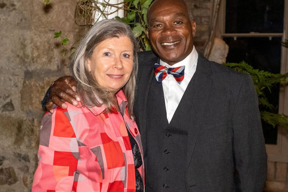 Killruddery House ball raises €50,000 for Bray doctor’s charity ‘Their ...