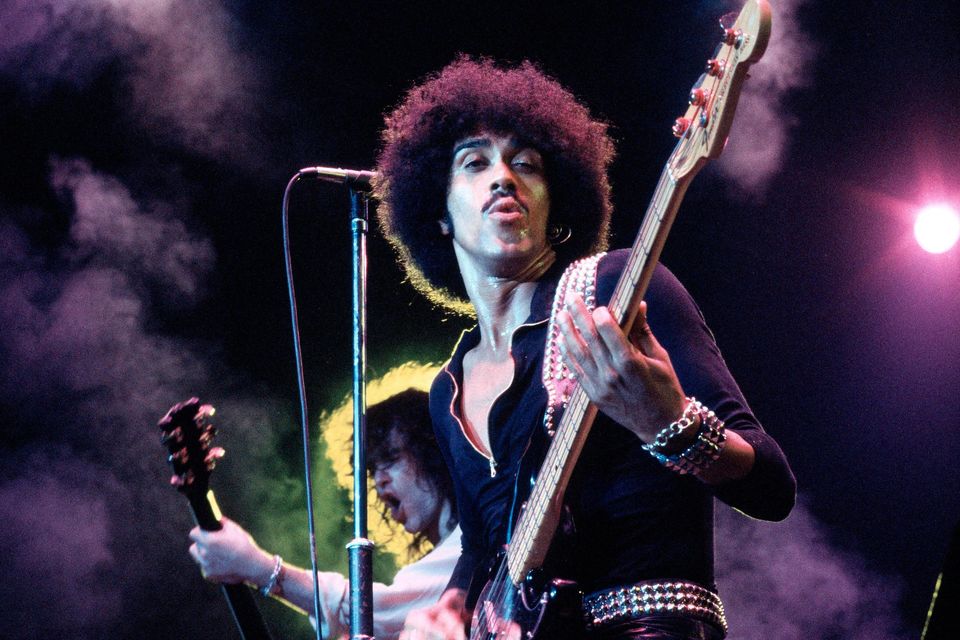 ‘Kin’ star Ryan Lincoln: ‘I would look to Phil Lynott as a great ...