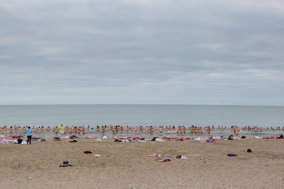 Wexford's second Dip in the Nip raises €21,000 for the Hope Cancer ...