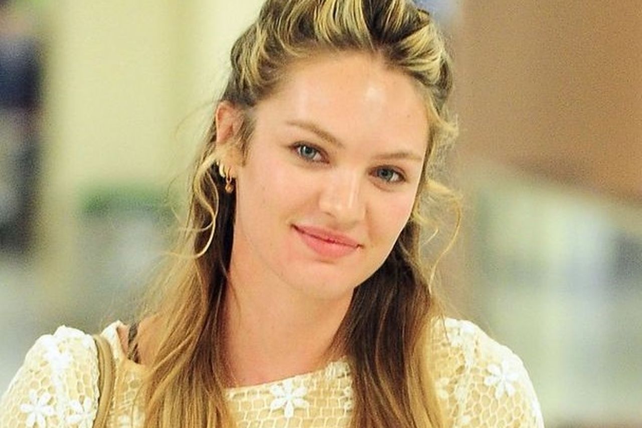 Introducing the 'Hun' - the half bun hairstyle sweeping the summer ...