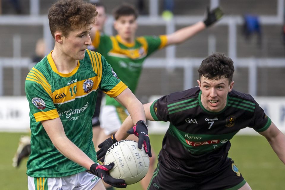 St Brendan’s Killarney show no mercy to Mounthawk students to book ...