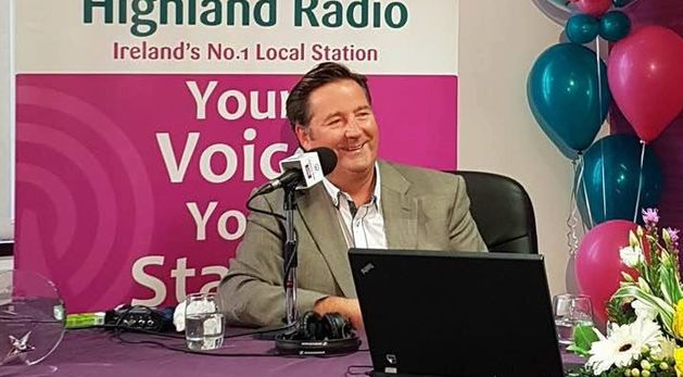 Popular radio host reveals he has hung up his mic and will shortly be ...