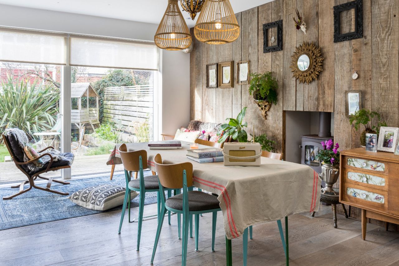 Interiors: See out the long dark winter by creating a warm Icelandic ...