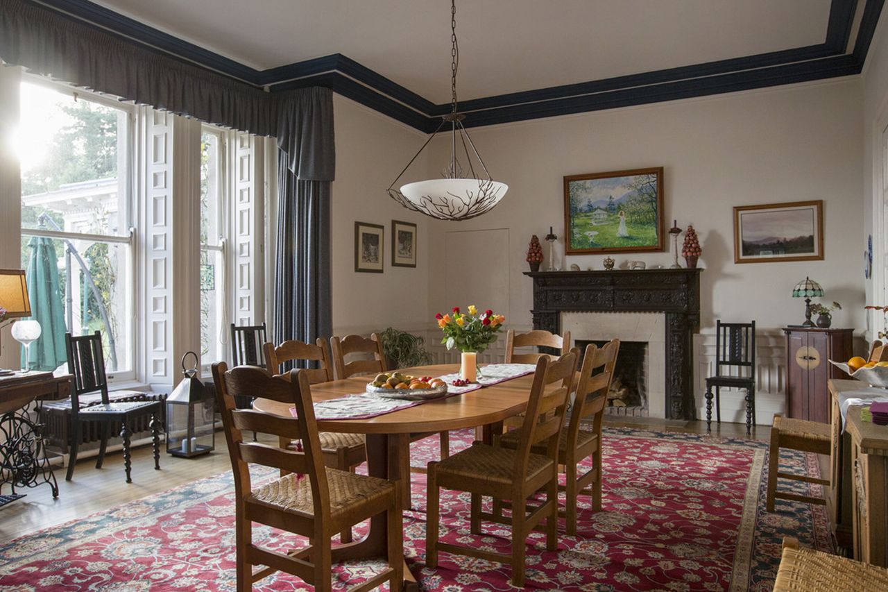 'A mansion built on rashers' - Former home of Denny rasher family on ...