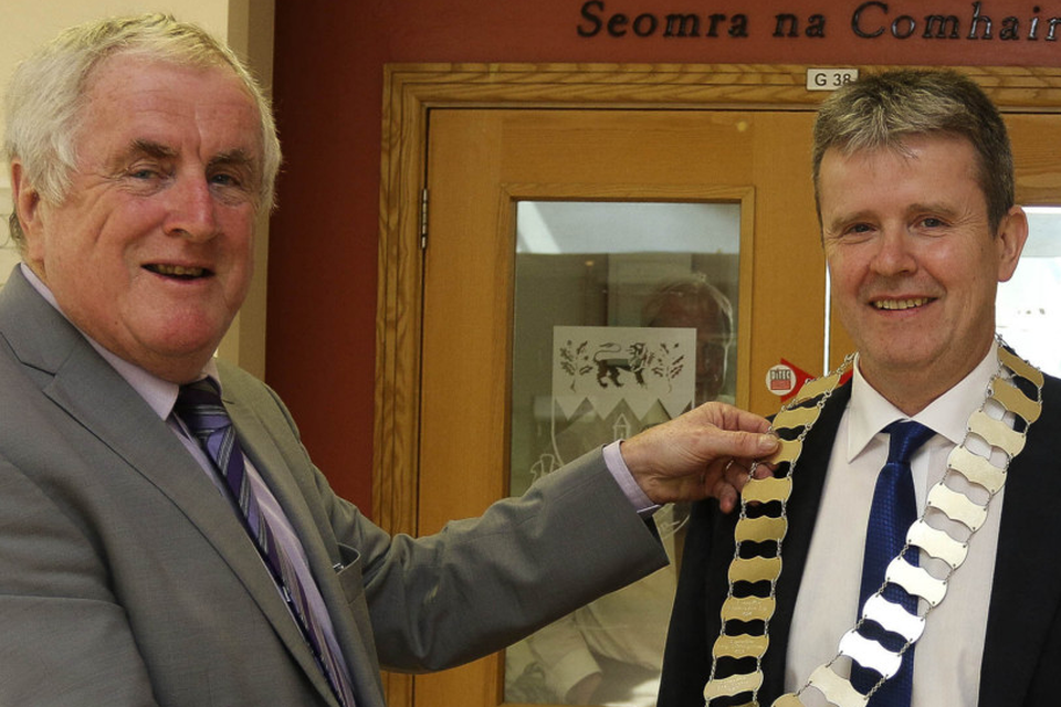 Timmins sets out his stall to help set Wicklow apart | Independent.ie