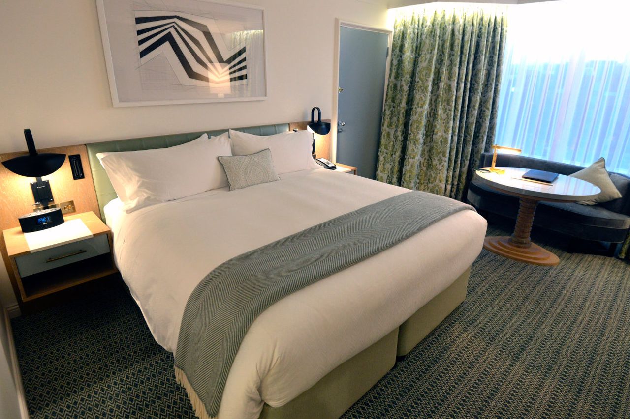 Conrad Dublin hotel review - inside the €13 million makeover ...