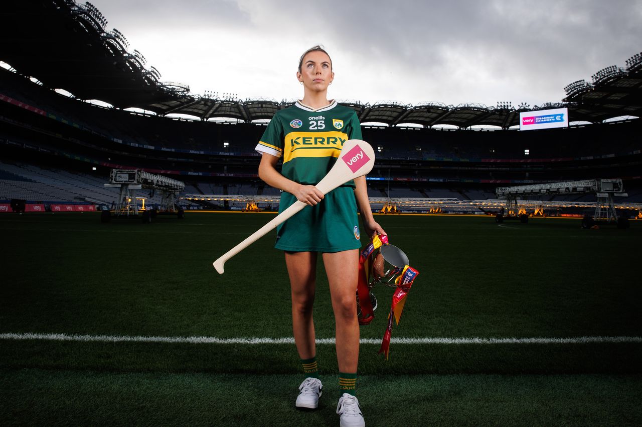 Kerry camogie looks forward to Division 1 under new manager and bounce ...