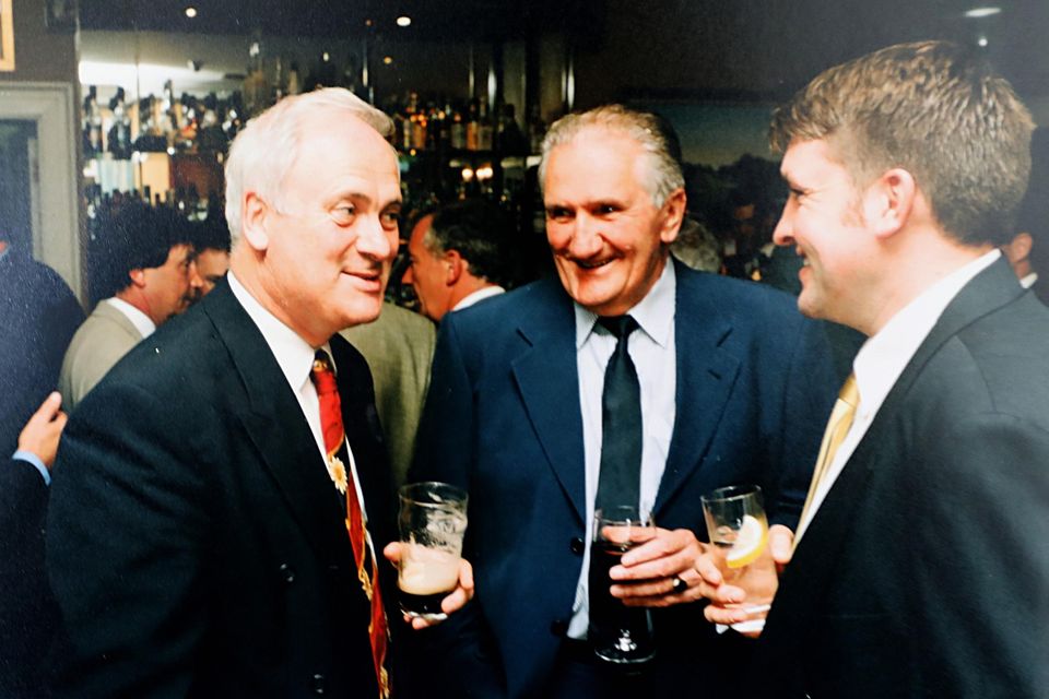 Why Buddy Kiernan was no run-of-the-mill businessman | Irish Independent