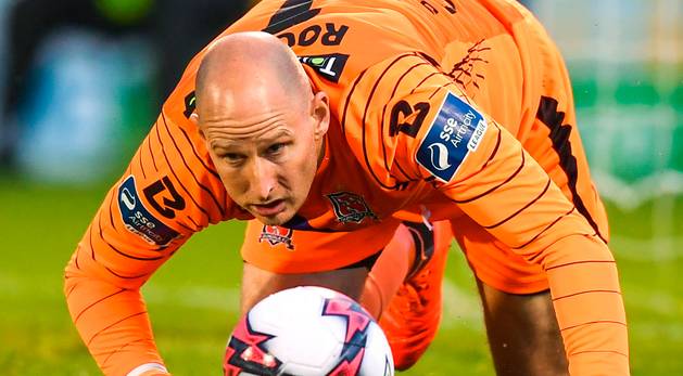 Rogers gets goalkeeper coaching role with Royals | Irish Independent