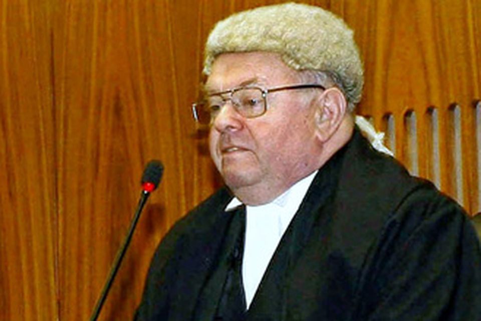 Road rage case judge Carney reveals sentence hate mail | Irish Independent