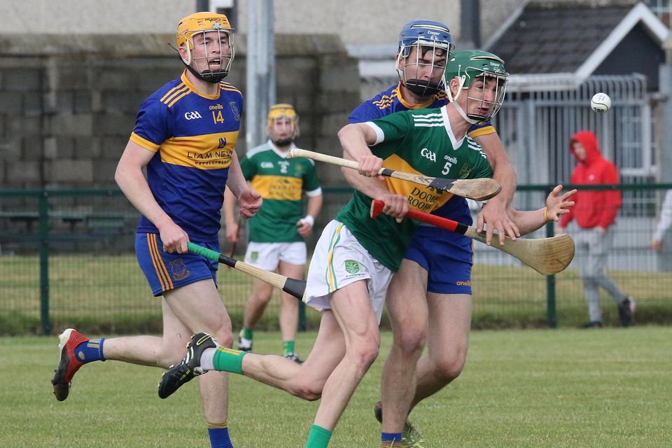 Taghmon-Camross buzzing after break | Irish Independent