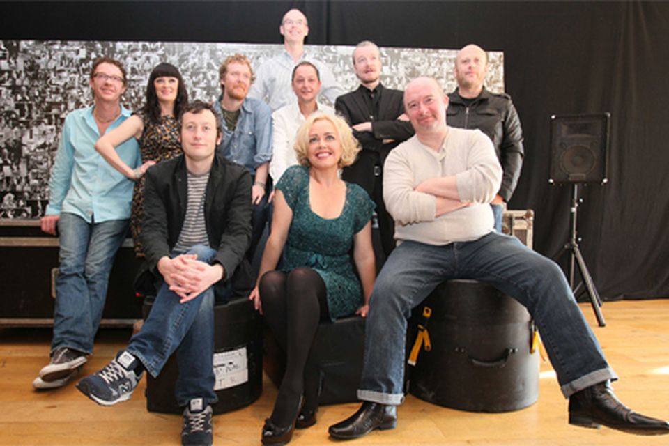 Angeline Ball: 'Fans still recite Commitments lines to me!' | Irish ...