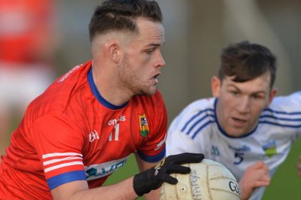 Goals prove decisive in dominant St Mary’s victory | Irish Independent