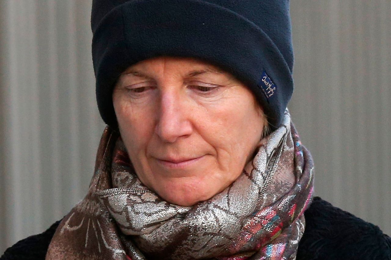 'We've always been together. Emily was like a part of me,' doctor weeps ...