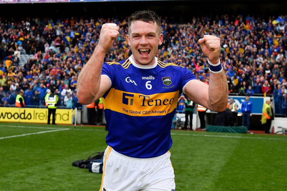On a team with several great players, Pádraic Maher was probably the ...