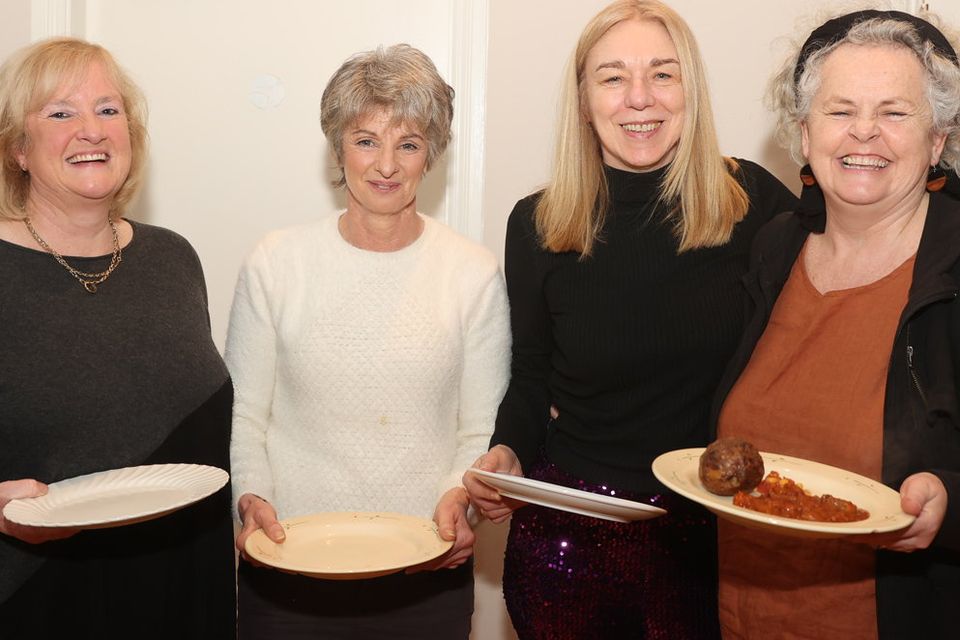 Pictures of the Hooked on Swimming social evening in Fethard on Sea ...