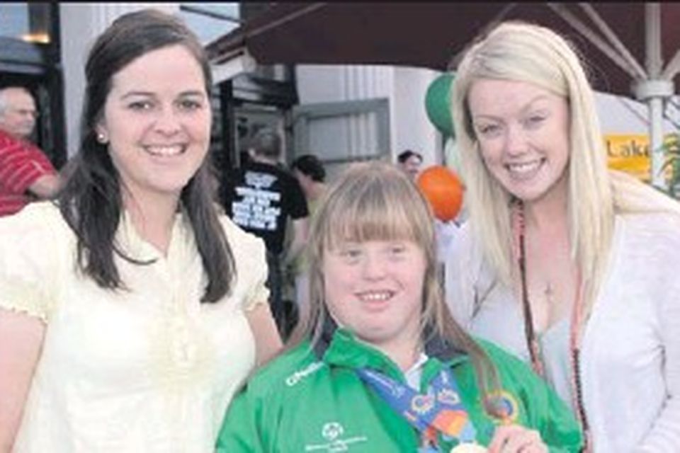 Well done, Amy! | Irish Independent