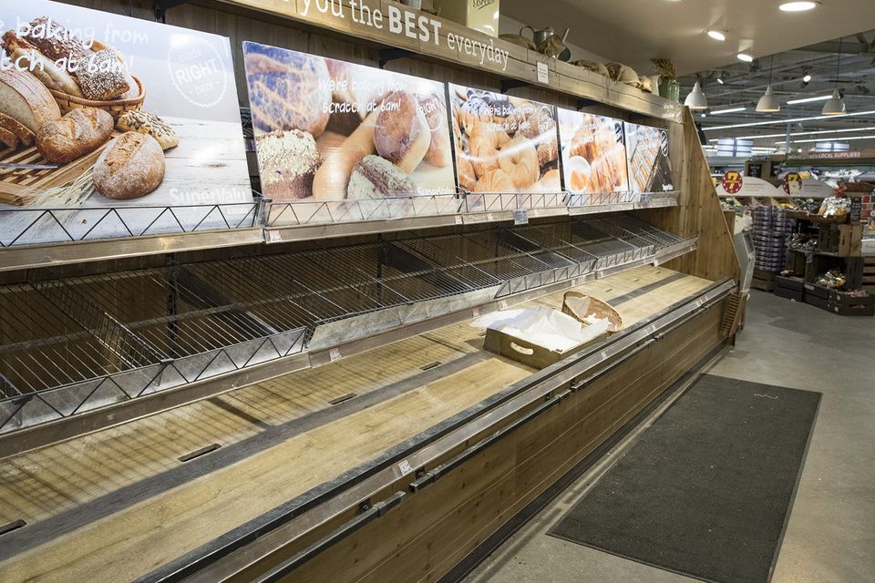 Bakeries 'essential services' during extreme weather | Irish Independent