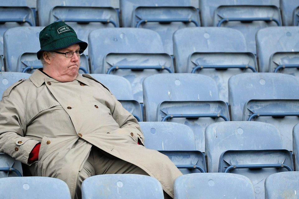 There will never be another like the late Vincent Harvey | Irish ...