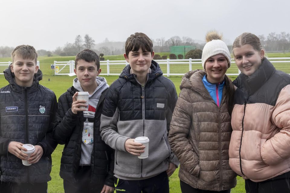 Pictures show the fun of the annual Killarney Christmas walk | Irish ...