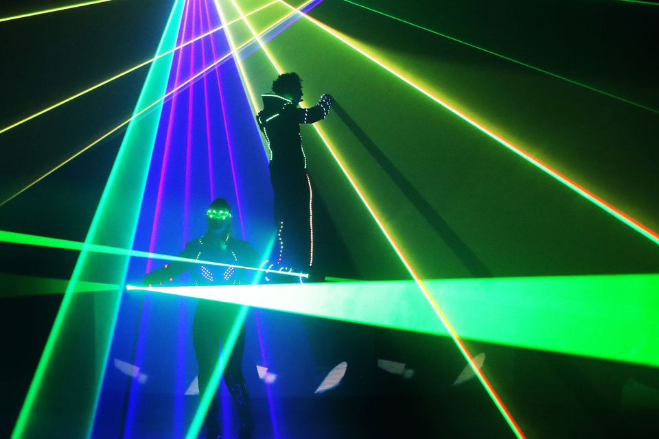 In Pictures: Glowing acts dazzle audience at Tom Duffy’s Circus | Irish ...