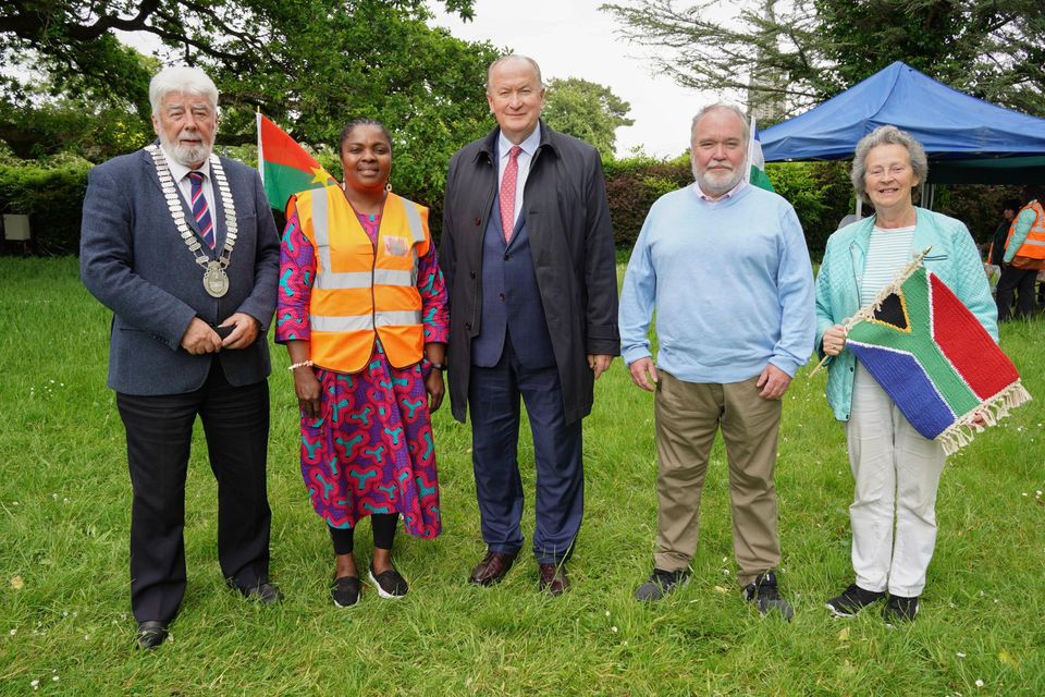 Africa Day in Tralee Town Park is hailed as a huge success | Irish ...