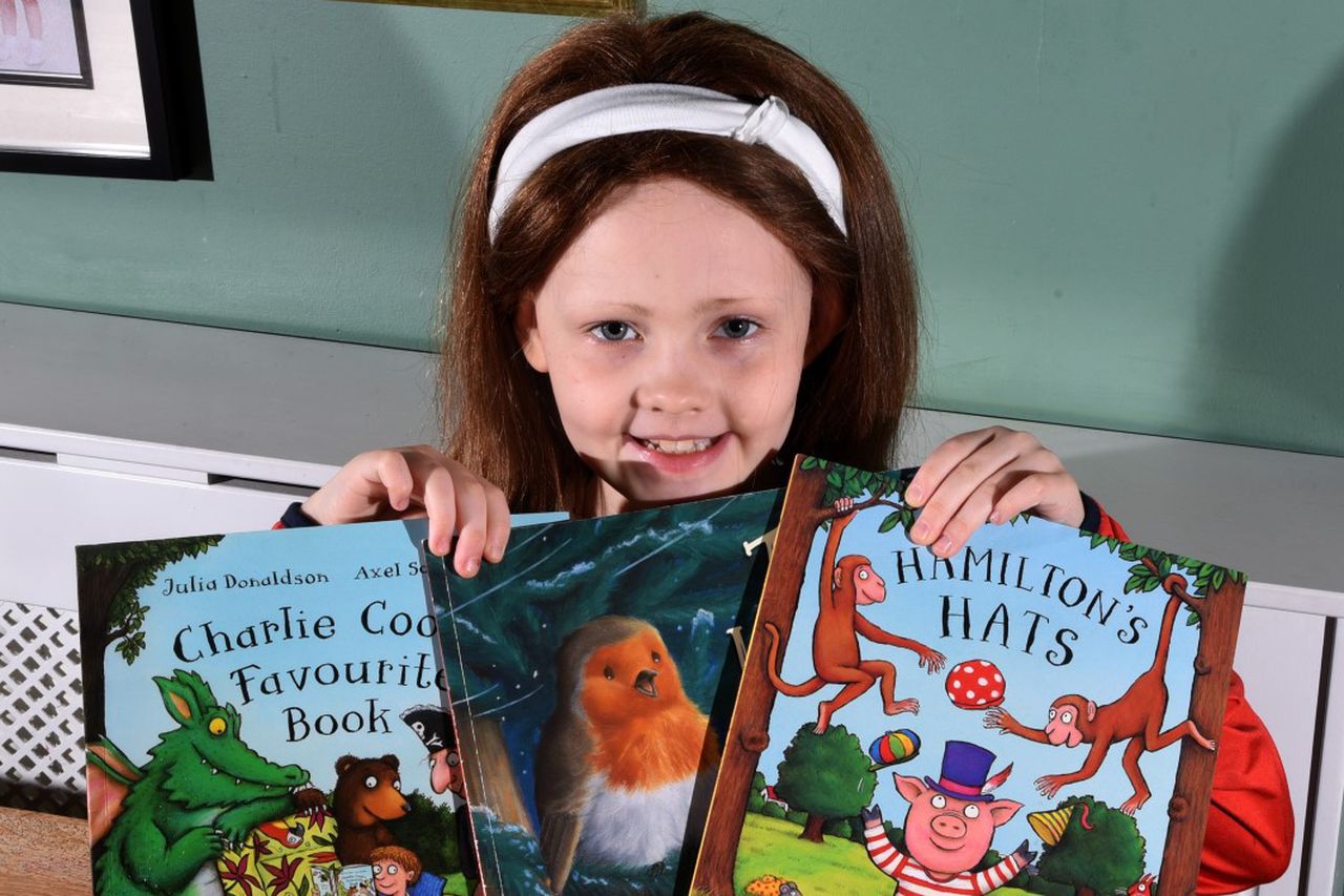 Friary Girls lead local 'Readathon' | Irish Independent