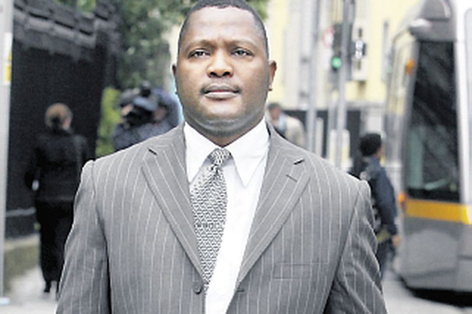 Nigerian accused of trafficking 14 illegal immigrants | Irish Independent